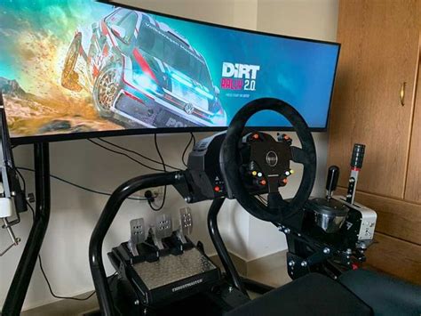 Thrustmaster Setup Atelier Yuwa Ciao Jp