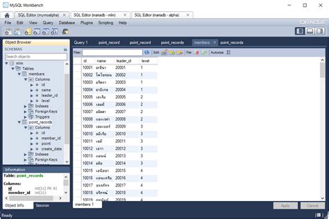 บันทึก 35 มาลองใช้งาน Mariadb กับภาษา Go แบบ 101 By Uracha Pudidvatanachok Medium