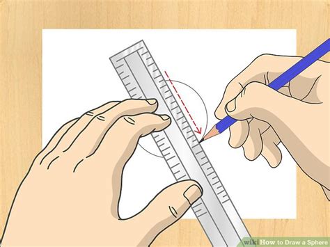 How To Draw A Sphere With Pictures WikiHow How To Draw A Sphere With Pictures WikiHow