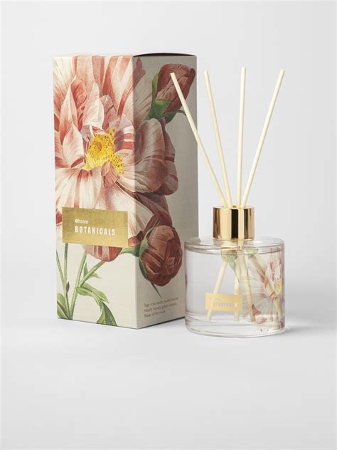 Home Botanicals Rose Diffuser 200ml Bash
