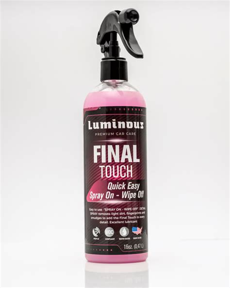 Final Touch 500ml Al Rabiya