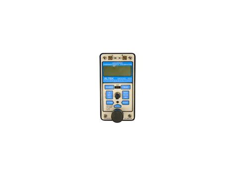 Altek 422 Thermocouple Calibrator Temperature Multifunction
