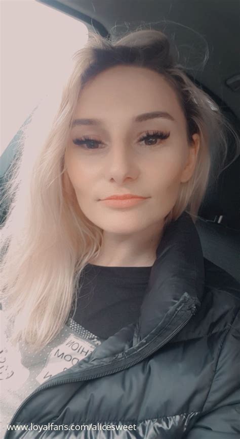 Alice Sweets Official Social Fan Page Loyalfans