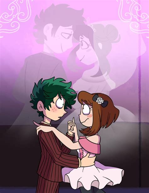 Top 16 Yandere Ochako X Izuku Fanfic En Iyi 2022