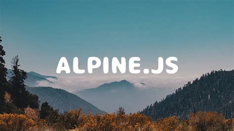 Javascript学習コストの低いAlpine jsを使ってみようフレームワーク テクこや