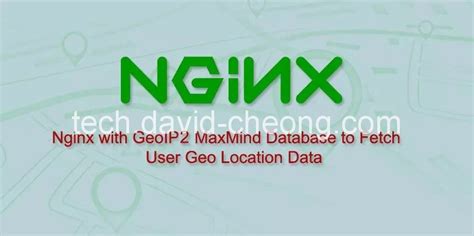 Country Blocking Using Nginx With Geoip2 In Ubuntu 1604 Tech Sharing