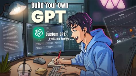 Custom Gpt Masterclass Building Your Own Custom Gpt Step By Step Guide