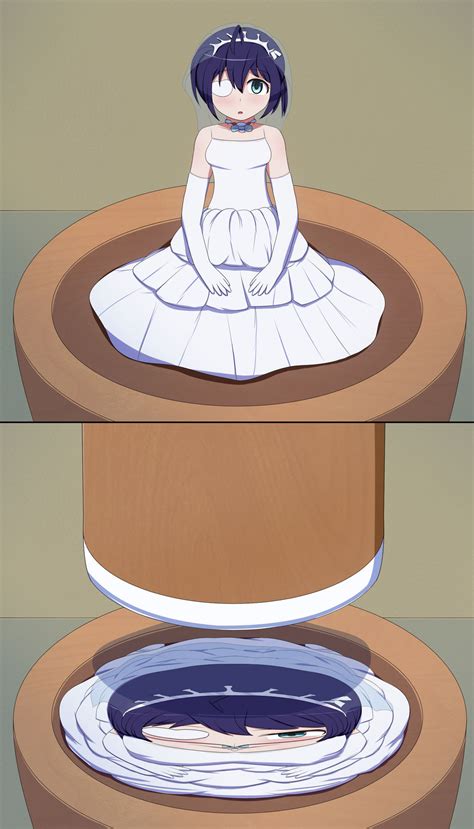Squished Rikka By Movu3 On Deviantart