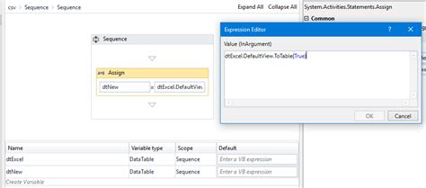 Get Distinct Values From Column And Write Into A List Help Uipath Community Forum