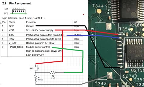 E Ink GPS Topographics Map EReader Ludovic S Blog