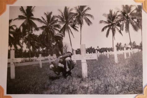 Ivan Steffenson His Plot In Luzon Philippines