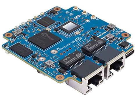 Banana Pi BPI WiFi6 Mini Is A Cheap Tiny Router Board With WiFi 6 Gigabit Ethernet And