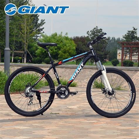 下殺 Giant捷安特atx777山地自行車成人青少年變速單車鋁合金油剎賽車 宇宙百貨小店 Yahoo奇摩拍賣