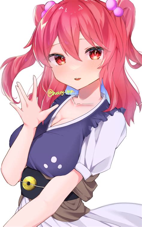 Large Breasts Danbooru