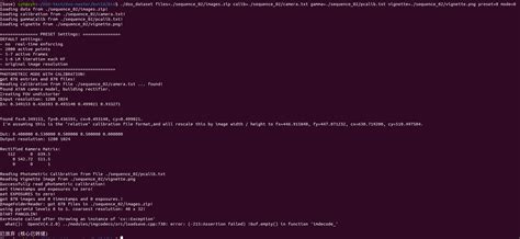 When I Use My Dataset To Run Dso I Got An Error · Issue 251