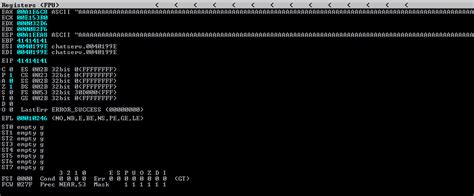 Tryhackme Brainstorm Windows Stack Buffer Overflow By Shaifi Moazzem Medium