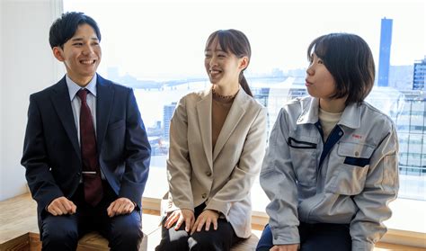 入社2年目座談会｜仕事と社員を知る｜新卒採用｜採用情報｜okiクロステック