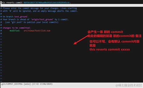Git回滚操作 Reset与revert的使用与区别在git中，回退操作总是无法完全避免的 当我们使用回退操作的时候，一 掘金