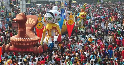 বাংলা নববর্ষ উদযাপনে মানতে হবে ১৩ নির্দেশনা