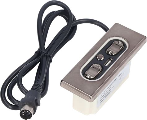 Kimiss Universal Electric Recliner Power Switch Controller With 5 Buttons Handheld Remote