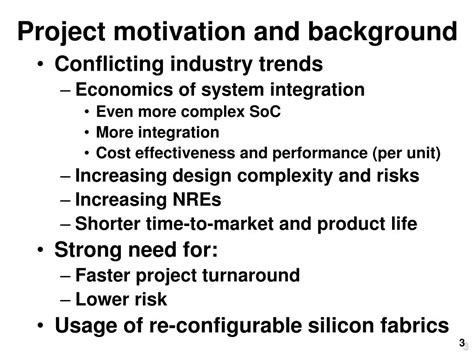 Ppt A Reconfigurable Signal Processing Ic With Embedded Fpga And Multi Port Flash Memory