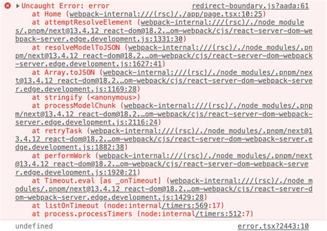 Error Handling On App Router Dont Pass Cause In Error Options · Issue