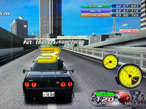 R32 Wangan Midnight Wmmt6rr Video Gaming Gaming Accessories Game