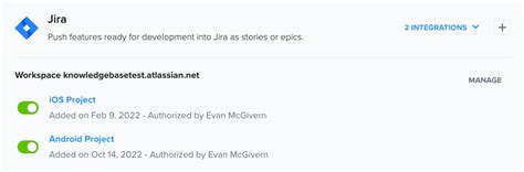 Configuring Multiple Jira Integrations Productboard Support