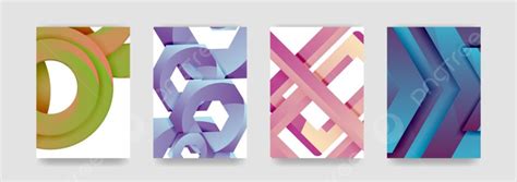 Minimal Vector Covers Background Set Halftone Poster Catalog Background Image For Free Download