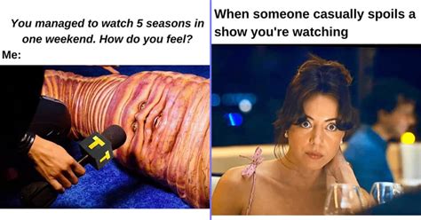 40 Funny Tv Memes For People Whose Life Is Just One Long Binge Session