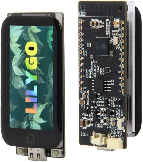Amazon Com LILYGO T Display S ESP S Inch ST LCD Display Touchable Screen