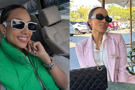 Amanda Du Pont Sparks Relationship Rumours