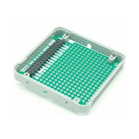 M5stack Proto Module With Extension And Bus Socket