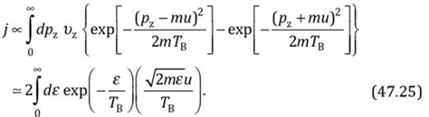 Capture Parameter And Capture Velocity