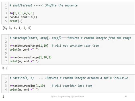 Python Programming Unit Ii Control Statements And Decision Control