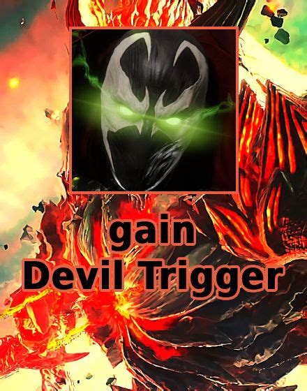 Hellspawn Trigger By Scott910 On Deviantart