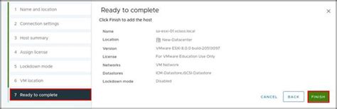 How To Add Hosts To The Datacenter CloudThat Resources