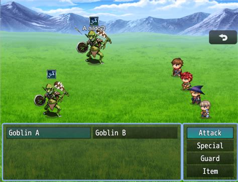MZ Akea Animated Battler Mirroring Issue RPG Maker Forums