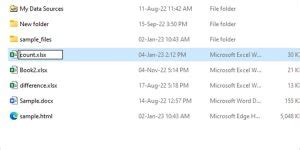 Reference Isn T Valid Excel Error 6 Ways To Fix It