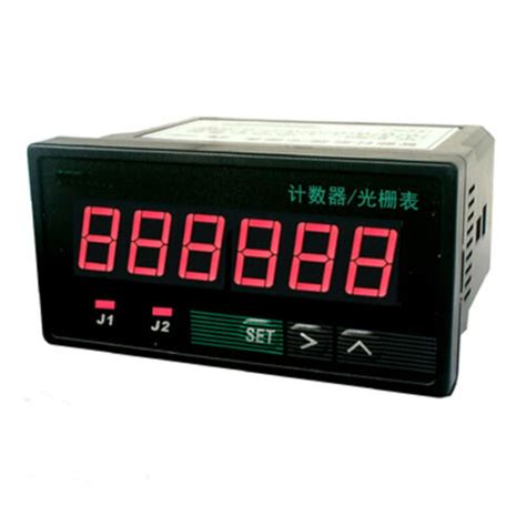 NEW Pcs Digital LED Counter Grating Encoder Display Meter HB HP EBay