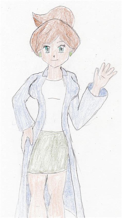 Professor Aurea Juniper By Otaku Seraph On Deviantart