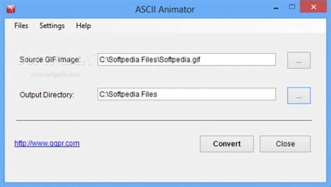 Ascii Animator Download Free Windows 20 Softpedia