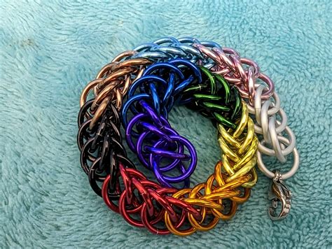 Progress Pride Hp 4 In 1 Bracelet Tracey Siepser