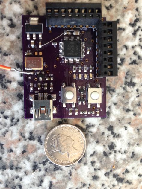 Bare Metal LPC U Mbed