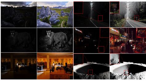 Demonstrating Applications Of Vevid To Various Types Of Images Left Download Scientific