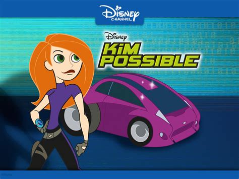 Kim Possible Desktop Wallpapers Wallpaper Cave