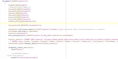 Mysql Php Banco De Dados Stack Overflow Em Português
