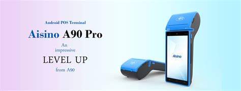 Fingerprint Android POS Portable Printer Touch Screen Without Software POS Terminal And POS