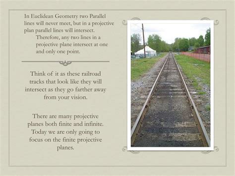 Ppt Finite Projective Planes Powerpoint Presentation Free Download