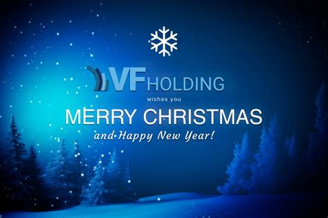 Vf Holding On Linkedin We Wishing You A Merry Christmas And A Joyful New Year May The Coming…